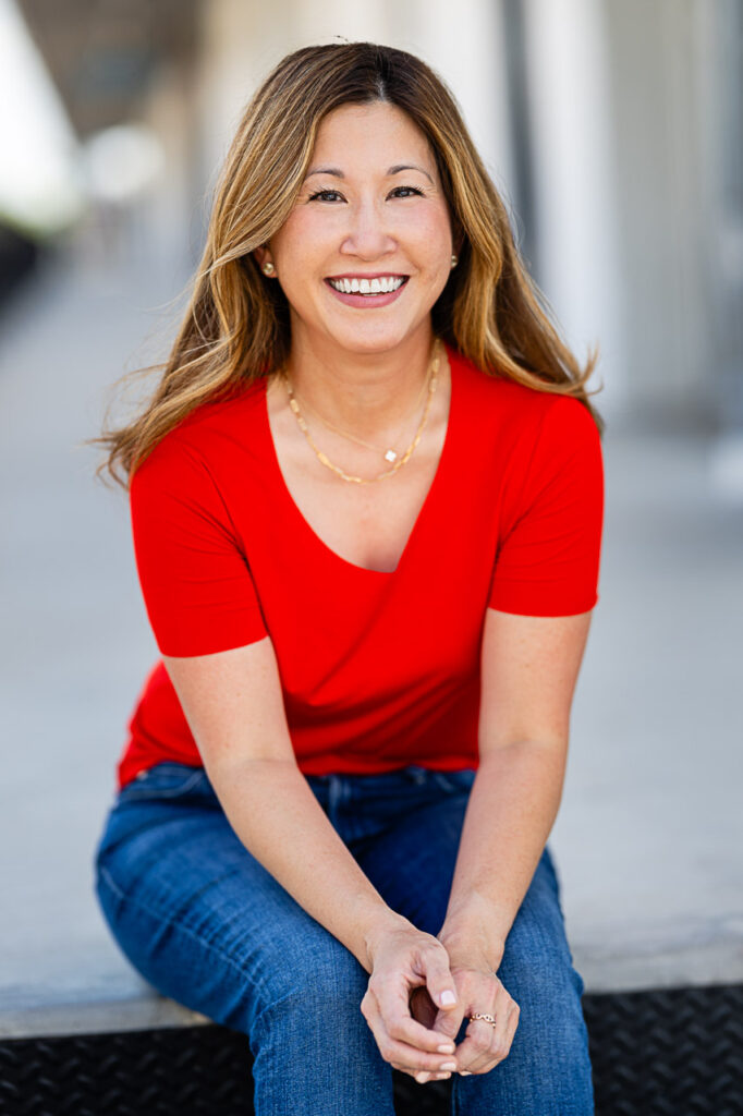 Outdoor Headshot Examples - Rob Greer Photography