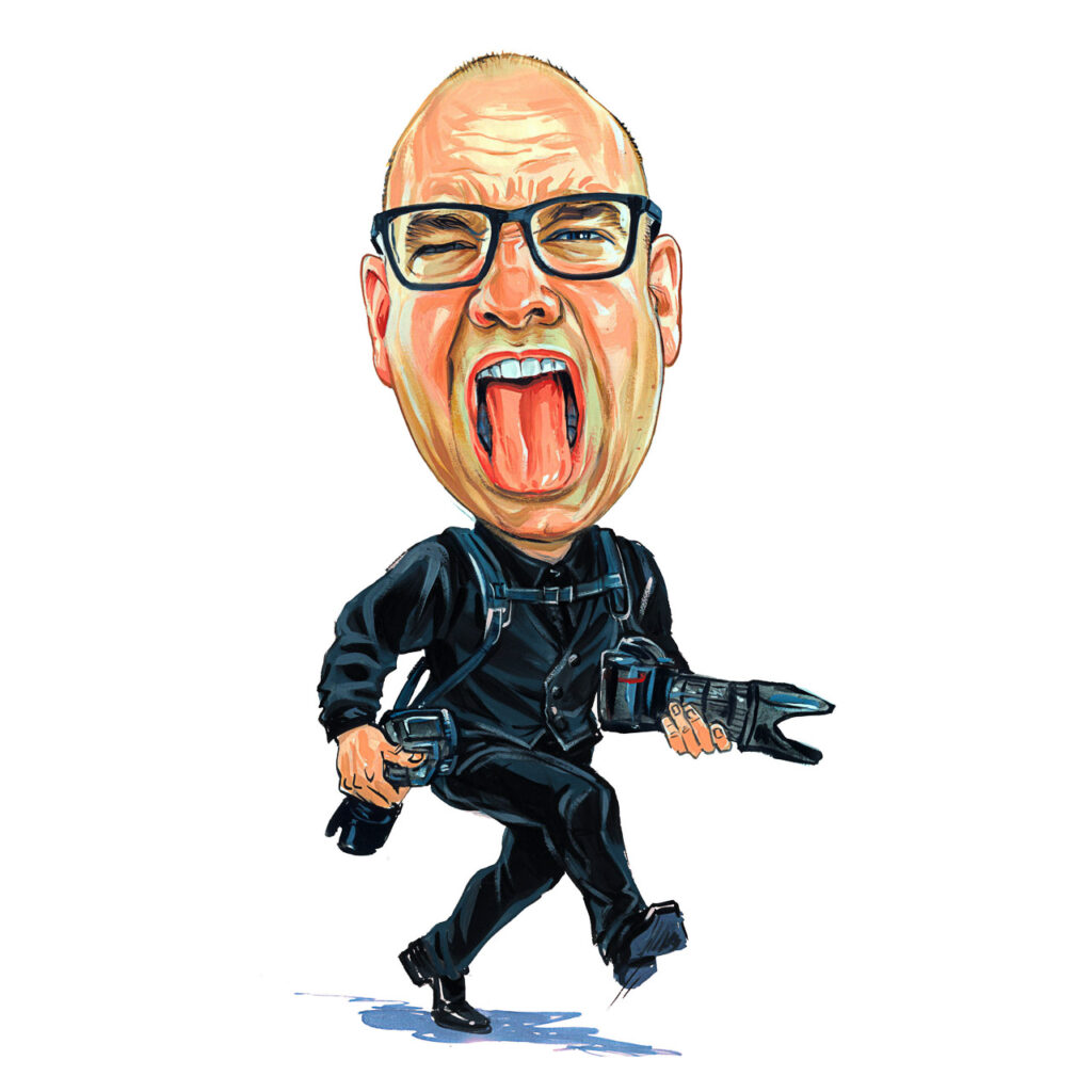 About Houston Photographer Rob Greer - Rob Greer Photography