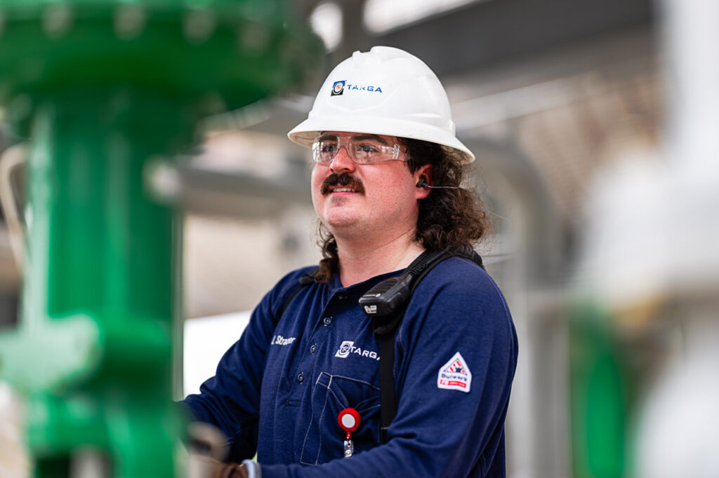 Recent Photography: Targa Resources Corporation - Rob Greer Photography