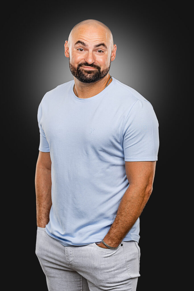 Houston Headshot Photography - Rob Greer Photography