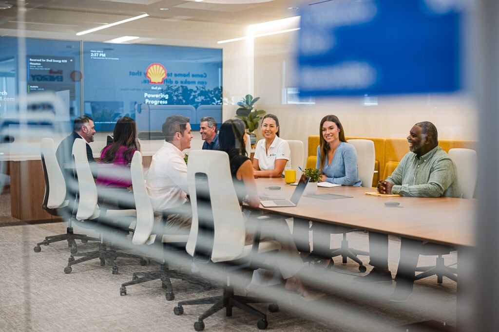 Recent Photography: Shell Energy - Rob Greer Photography