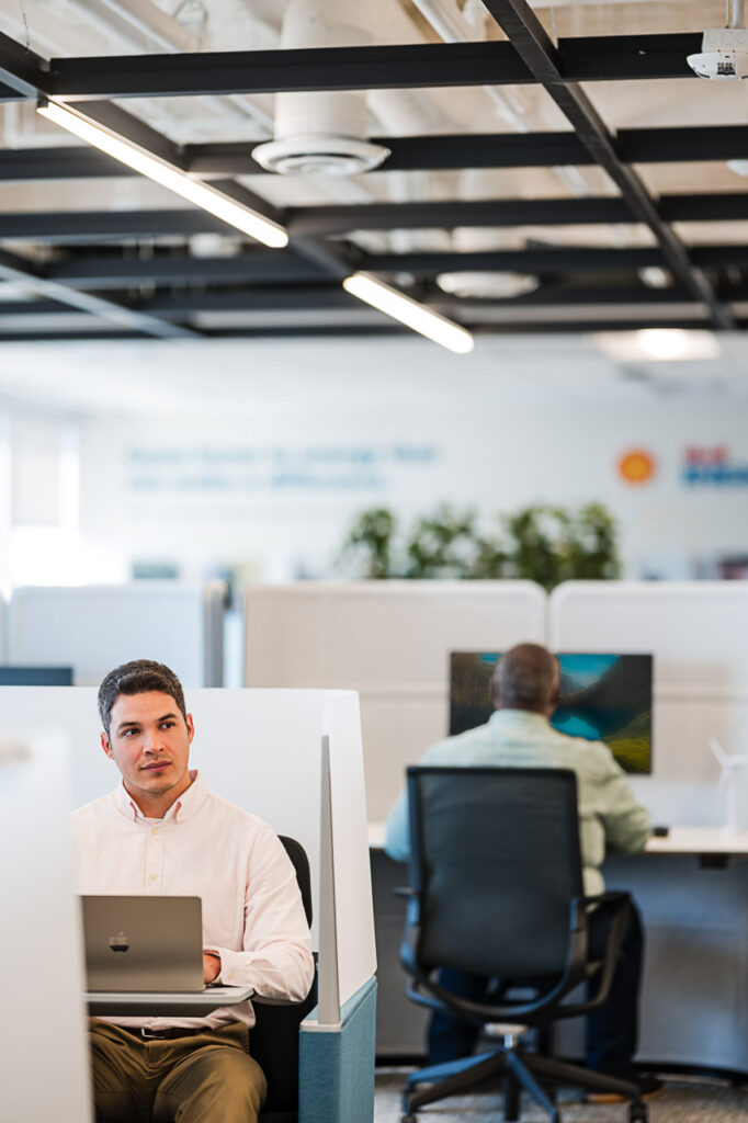 Recent Photography: Shell Energy - Rob Greer Photography