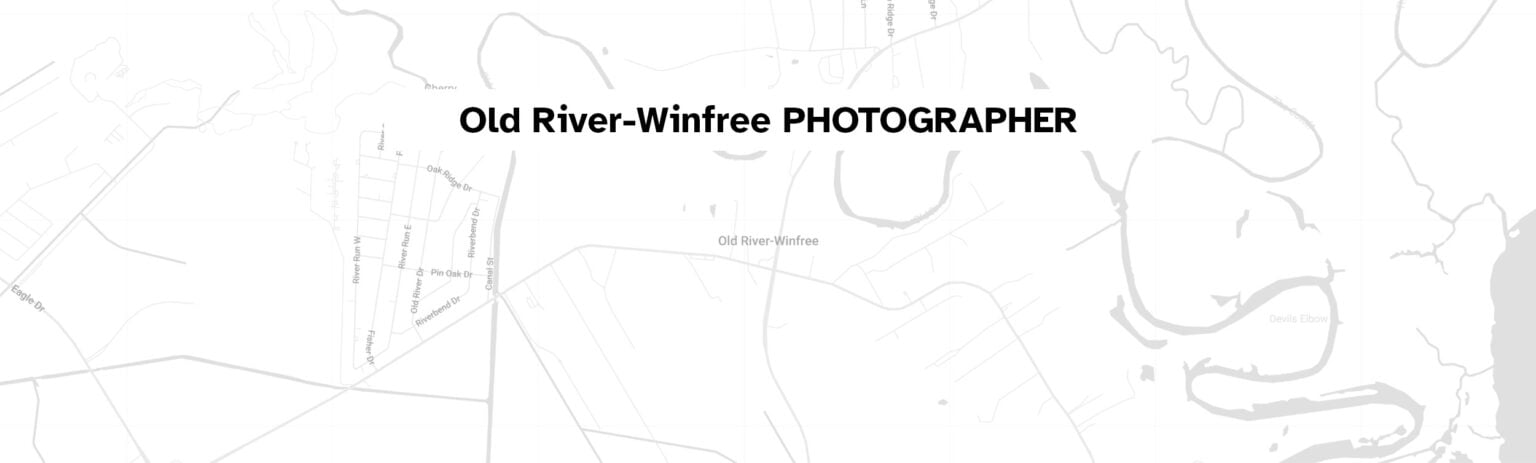 Old River-Winfree Photographer - Rob Greer Photography