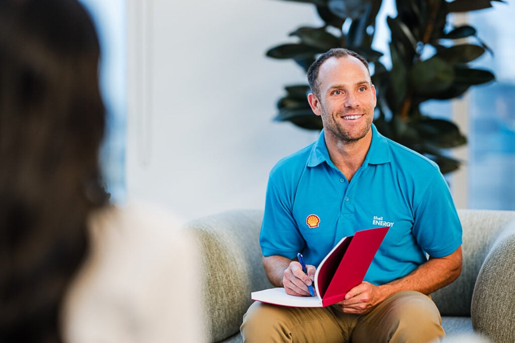 Recent Photography: Shell Energy - Rob Greer Photography