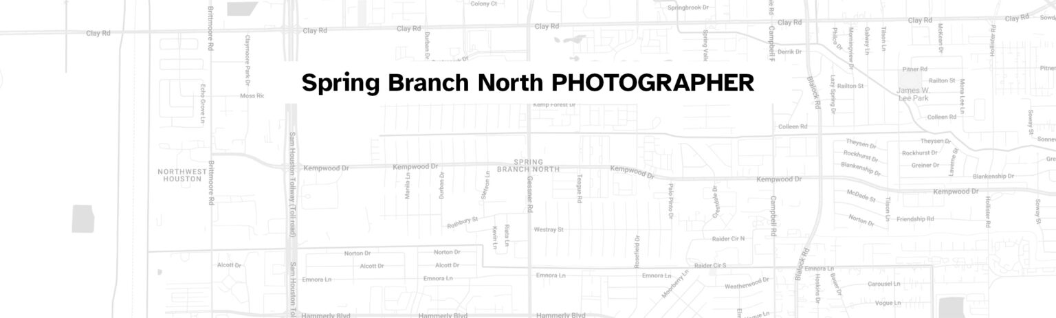 Spring Branch North Photographer - Rob Greer Photography