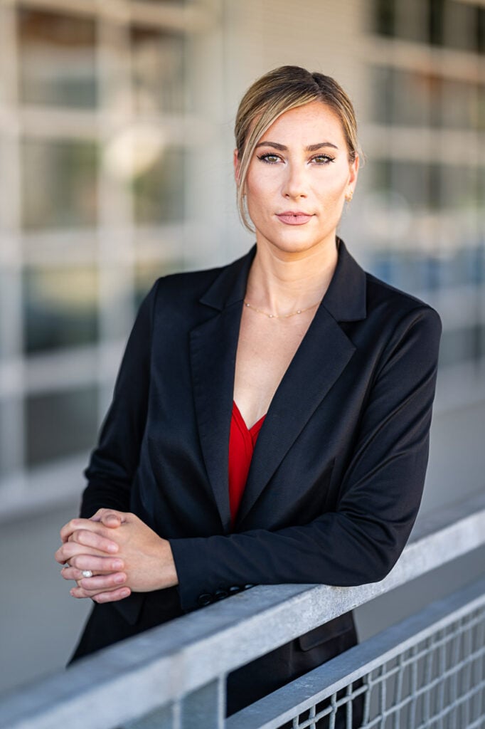 Outdoor Headshot Examples - Rob Greer Photography
