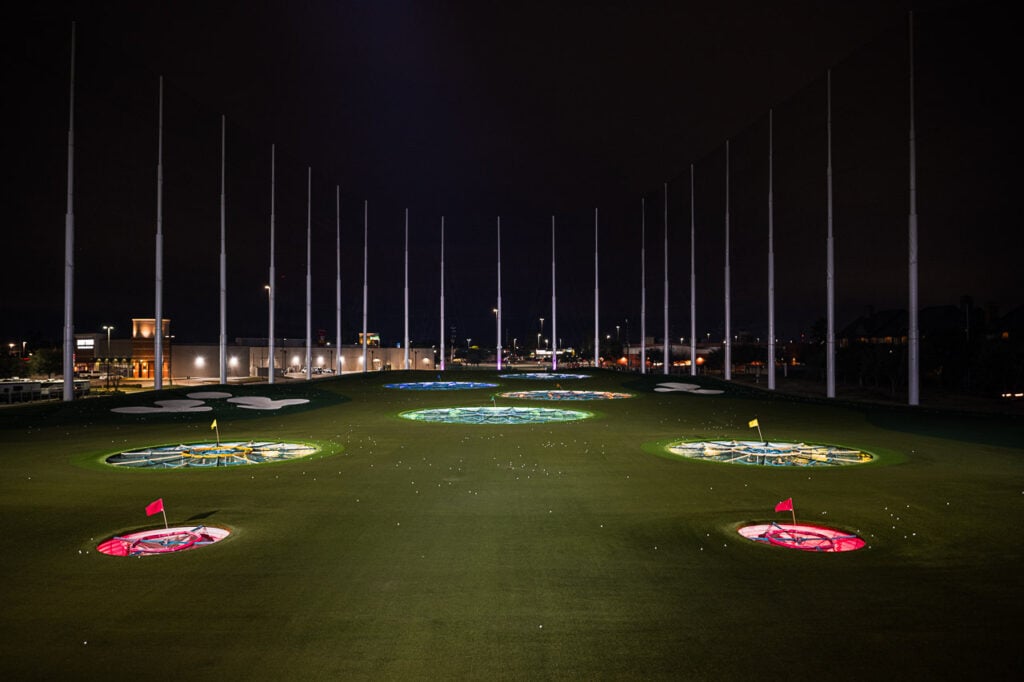 Houston Topgolf Photographer - Rob Greer Photography