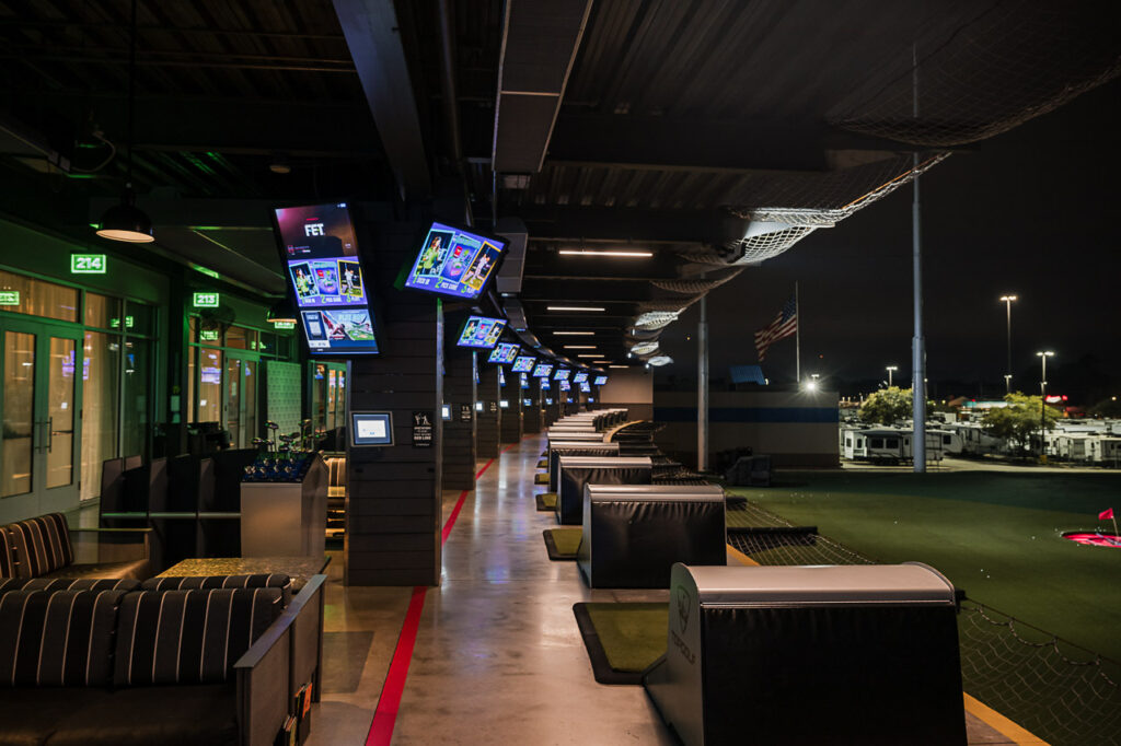 Houston Topgolf Photographer - Rob Greer Photography